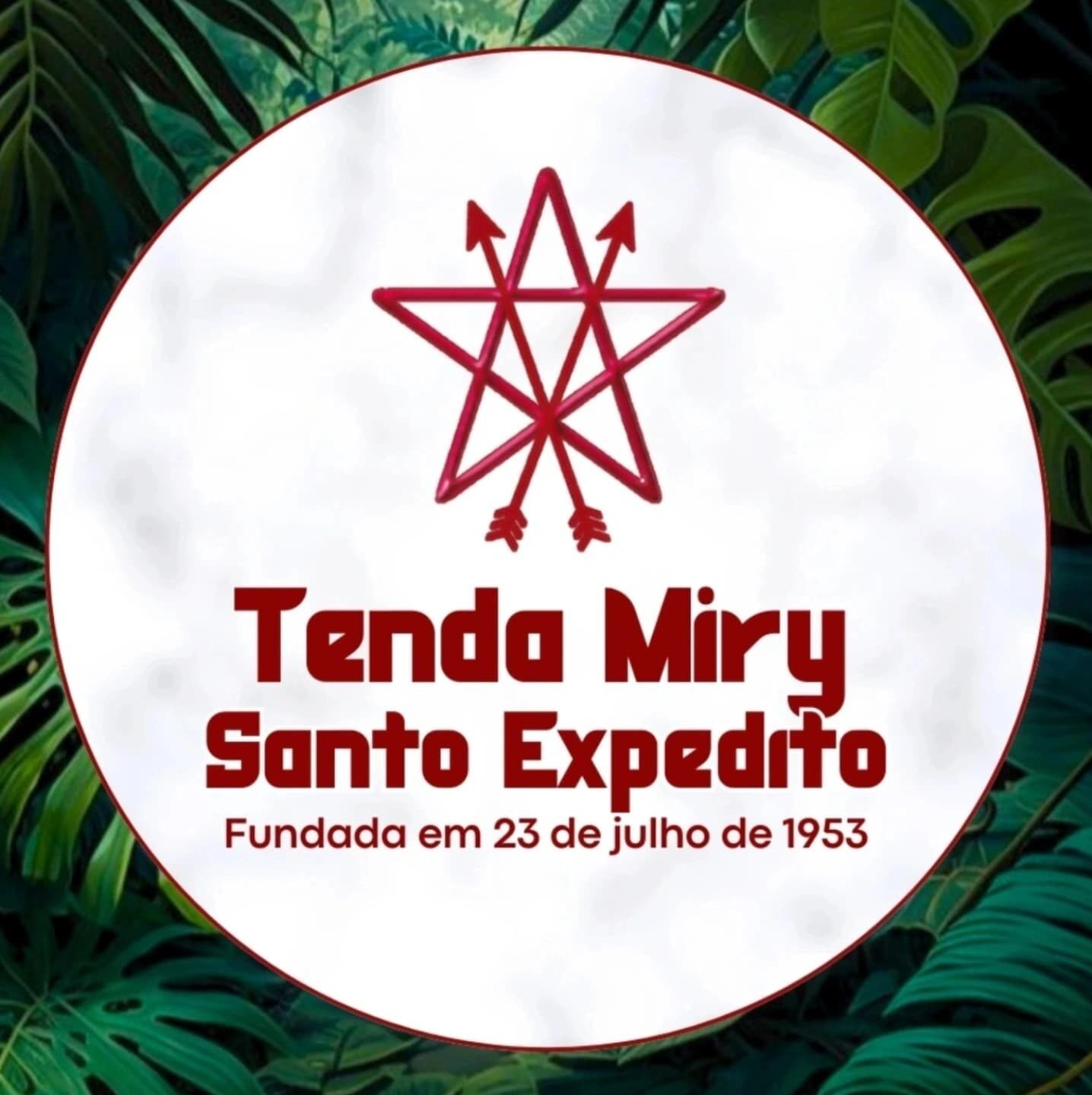 Início • Tenda Miry Santo Expedito